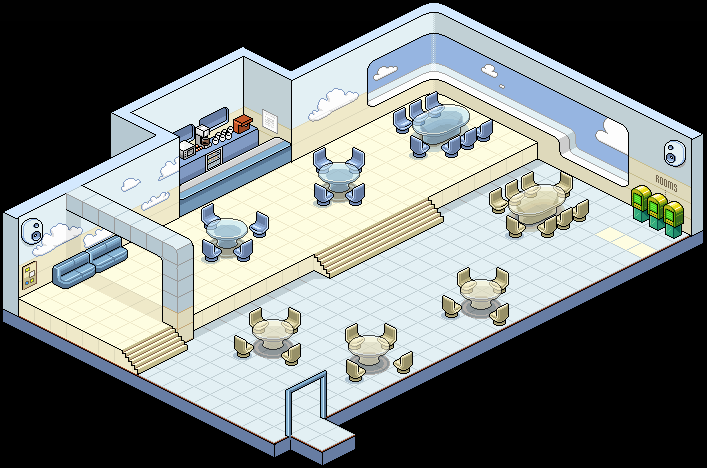Ice Cafe | Habbo Wiki | FANDOM powered by Wikia