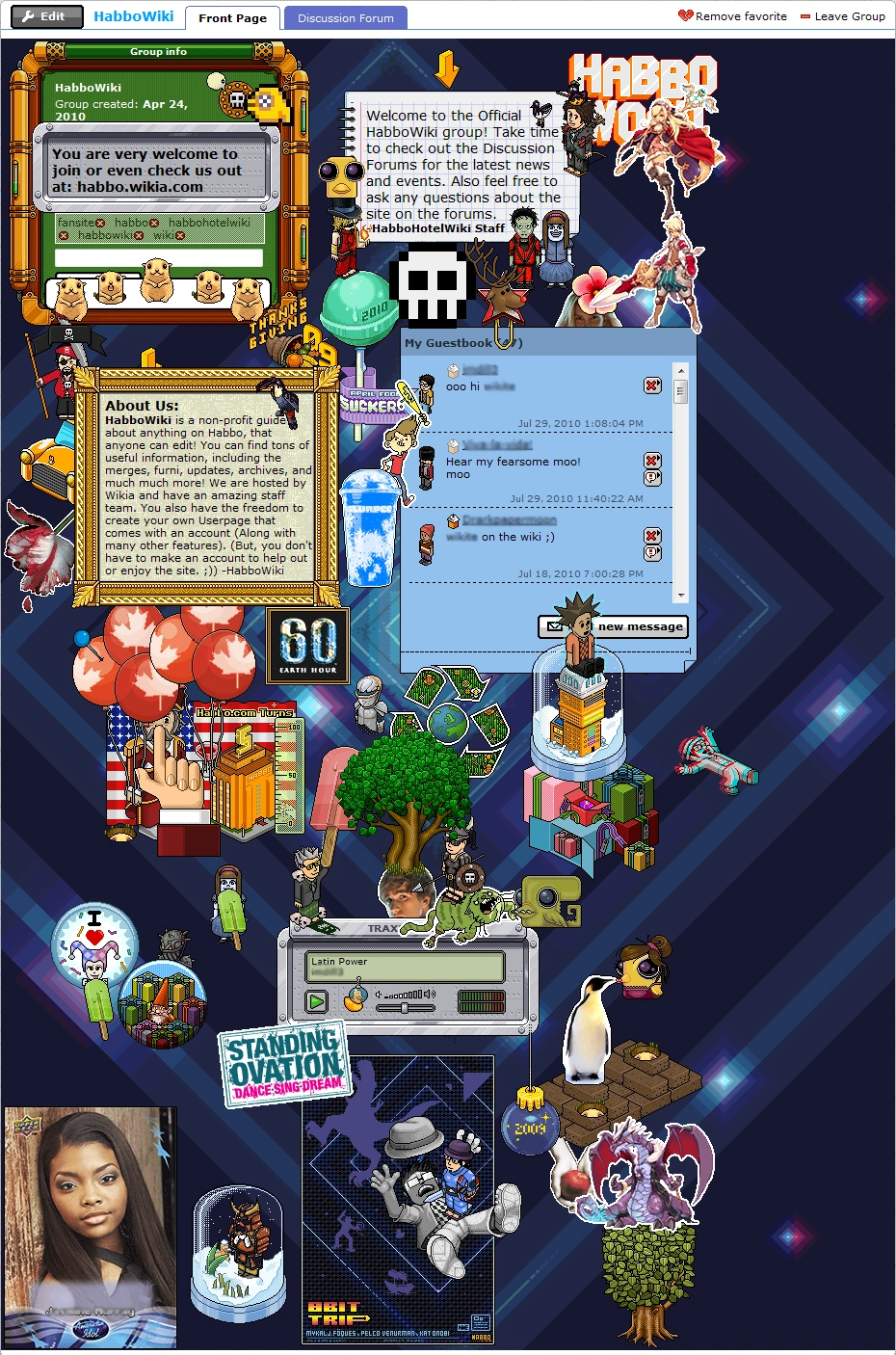 Groups | Habbo Wiki | Fandom