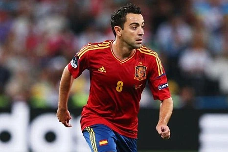 Xavi Wikipedia