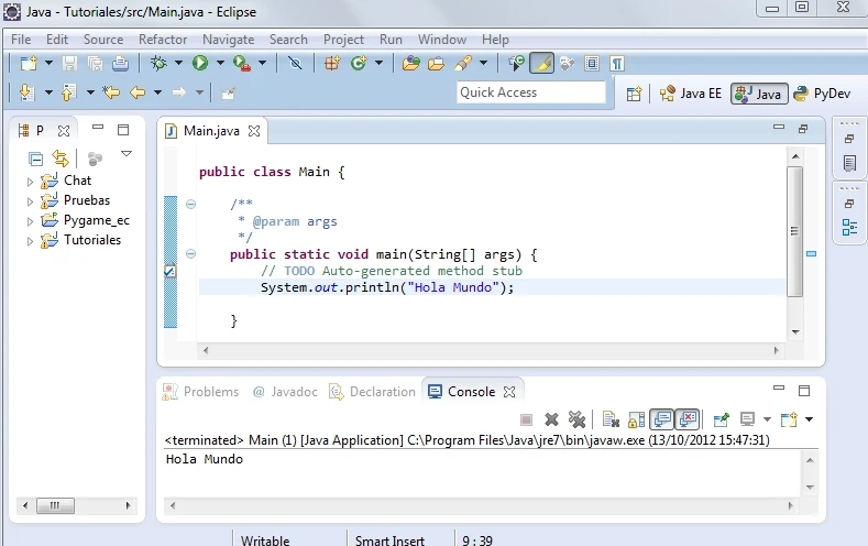 Java (Lenguaje de Programación)/Instalación | Wiki Hacker | Fandom