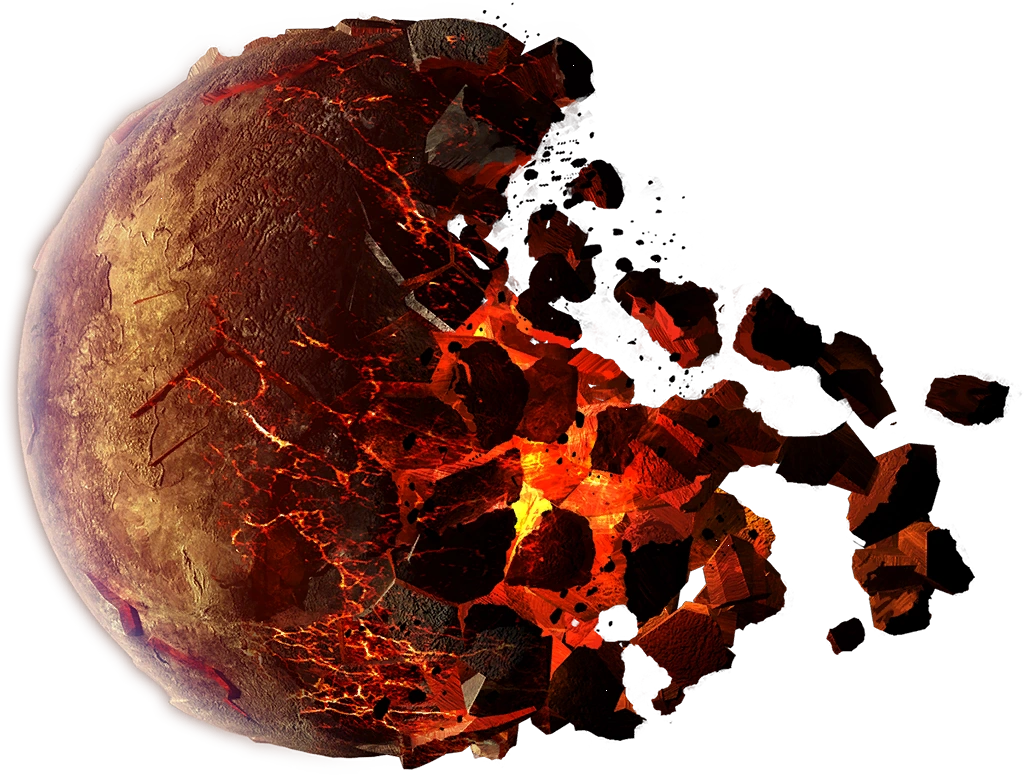 Dying Planets | Hades' Star Wiki | Fandom