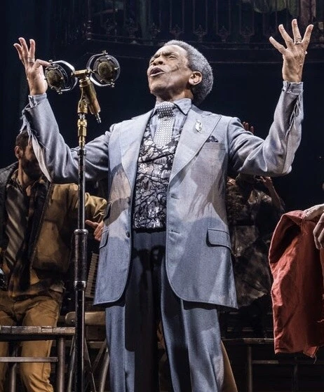 Hermes | Hadestown Wiki | Fandom