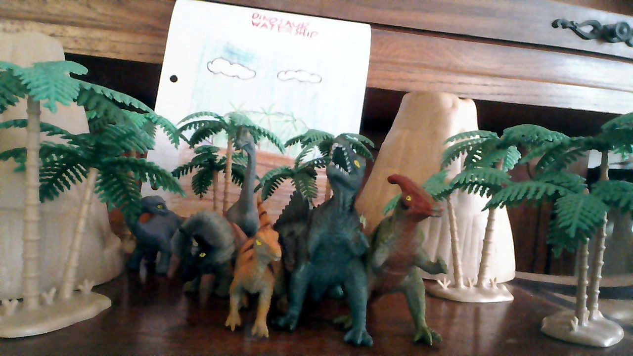 Dinosaur Watership | Hadrosaur838 Wikia | Fandom