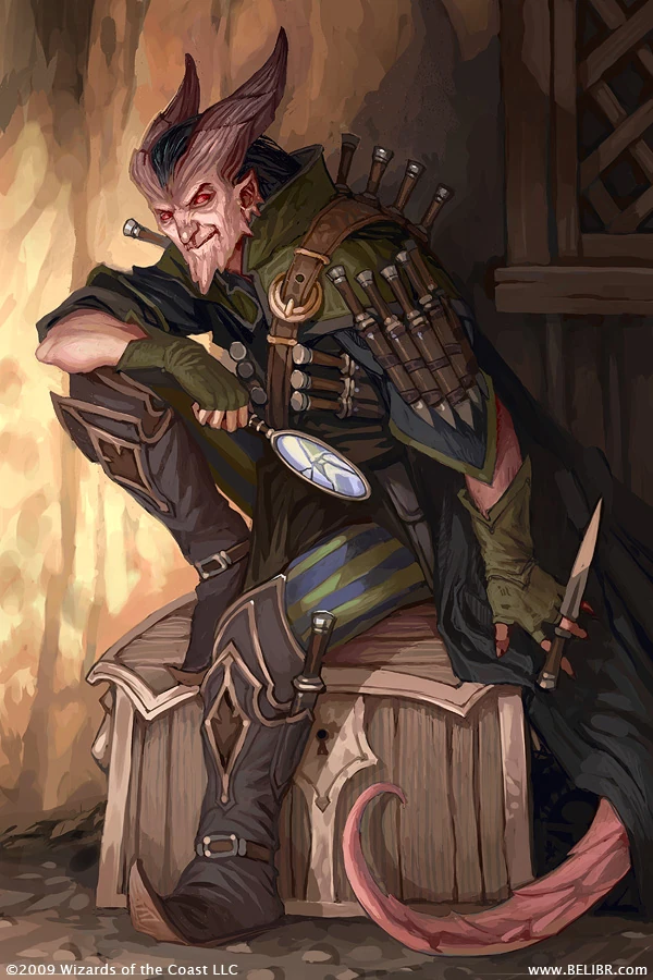 El tiflin | Wiki Haegis | FANDOM powered by Wikia