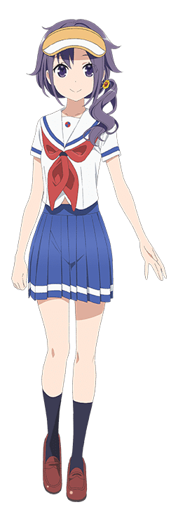Yumiko Otani | Hai-Furi Wikia | Fandom