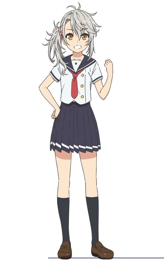 Sachiho Chiba | Hai-Furi Wikia | Fandom