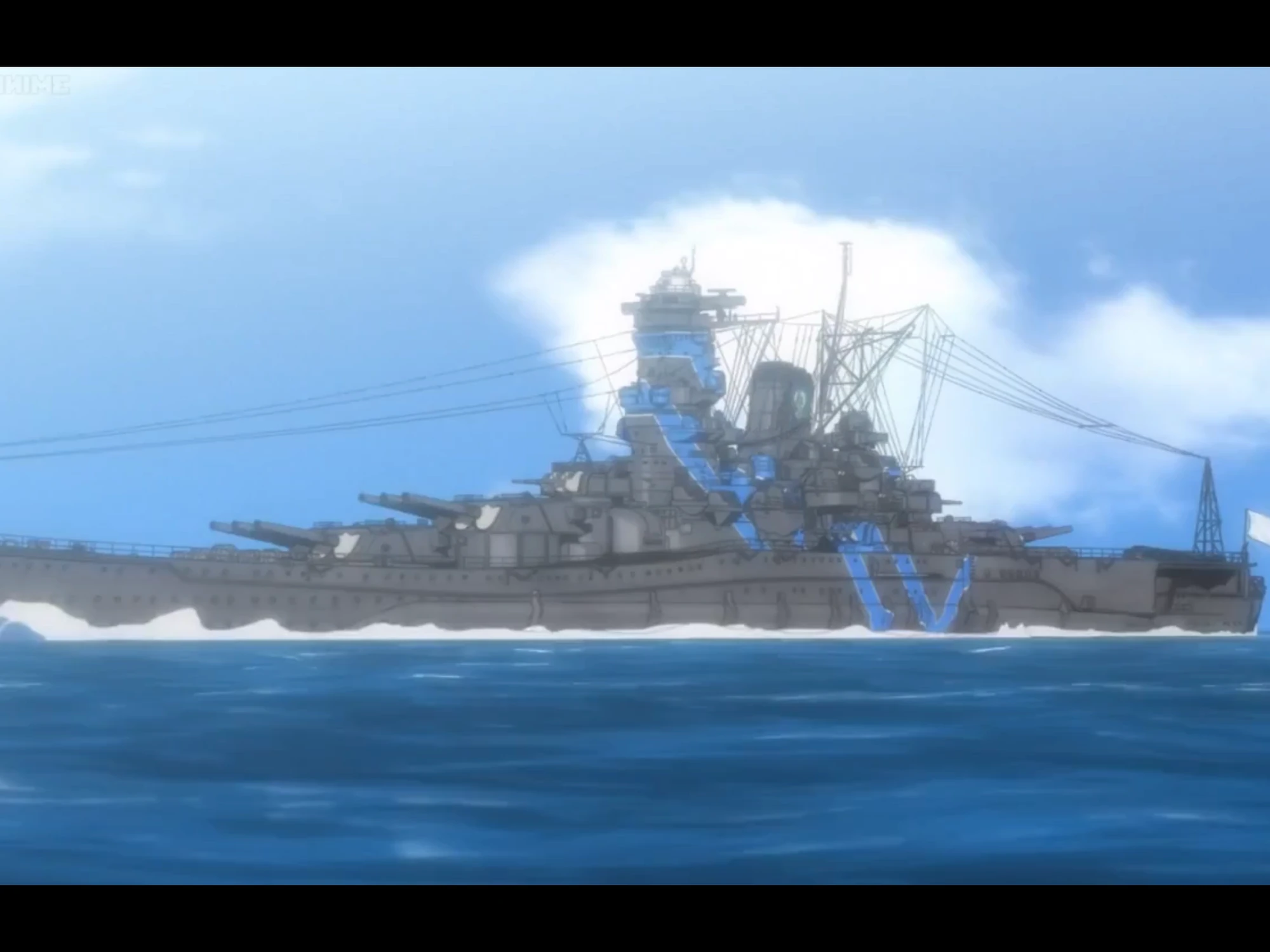 Yamato | Hai-Furi Wikia | Fandom