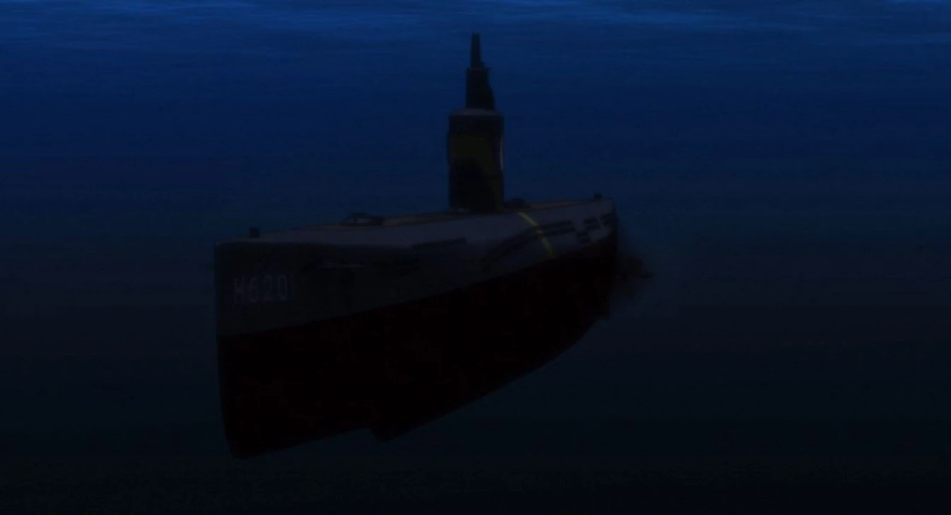 I-201 | Hai-Furi Wikia | Fandom