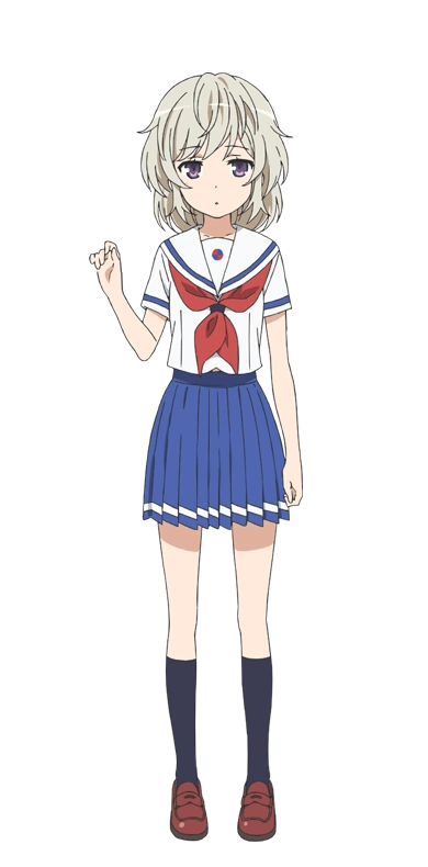 Shima Tateishi | Hai-Furi Wikia | Fandom