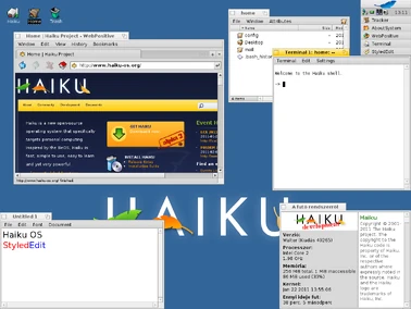 Haiku OS Wiki | Fandom