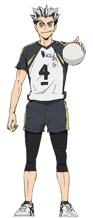 Kotaro Bokuto | Wiki Haikyuu | Fandom