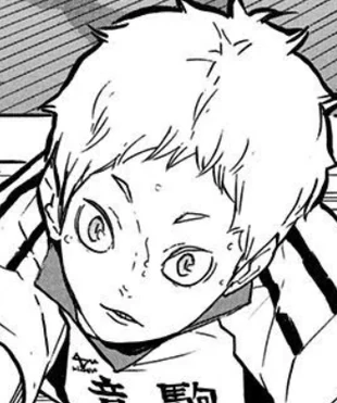 Morisuke Yaku | Haikyuu!! Wiki | Fandom