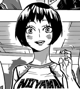 Kanoka Amanai | Haikyuu!! Wiki | Fandom