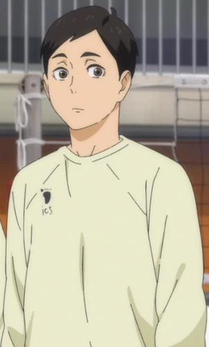 Chikara Ennoshita | Wiki Haikyuu!! | Fandom