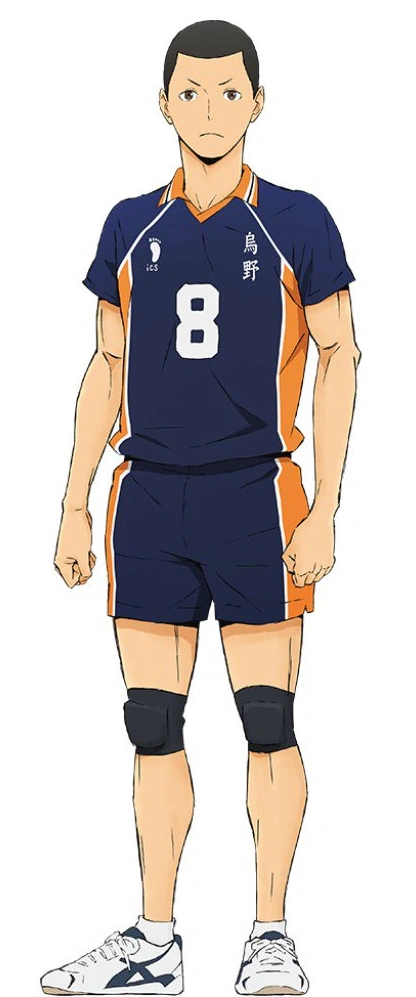 Kazuhito Narita | Wiki Haikyuu | Fandom