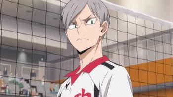 Lev Haiba | Wiki Haikyuu!! | Fandom