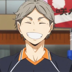 Kōshi Sugawara/Galerie | Wiki Haikyuu! | Fandom