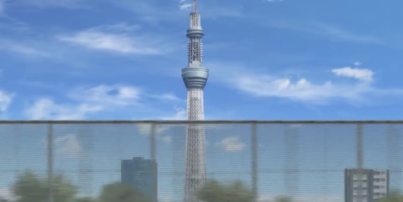 Tokyo Skytree | Haikyuu!! Wiki | Fandom