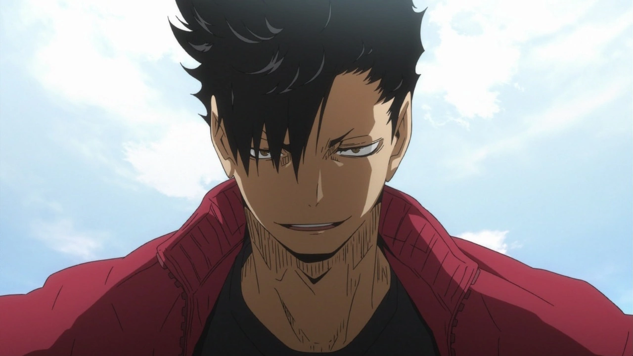 Tetsurō Kuroo | Haikyuu!! Wiki | FANDOM powered by Wikia