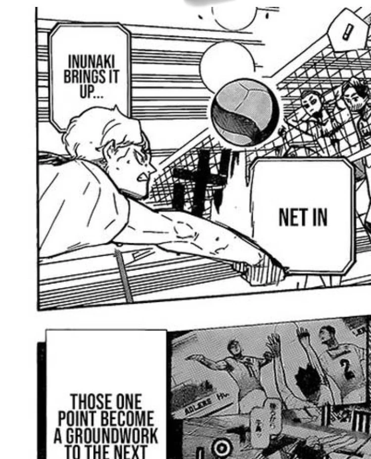 Shion Inunaki/Image Gallery | Haikyuu!! Wiki | Fandom