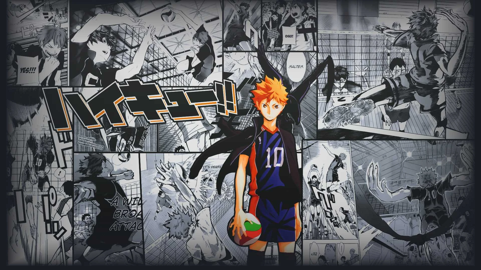 Discuss Everything About Haikyuu!! Wiki | Fandom