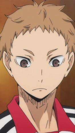 Image - Yaku anime.png | Haikyuu!! Wiki | FANDOM powered by Wikia