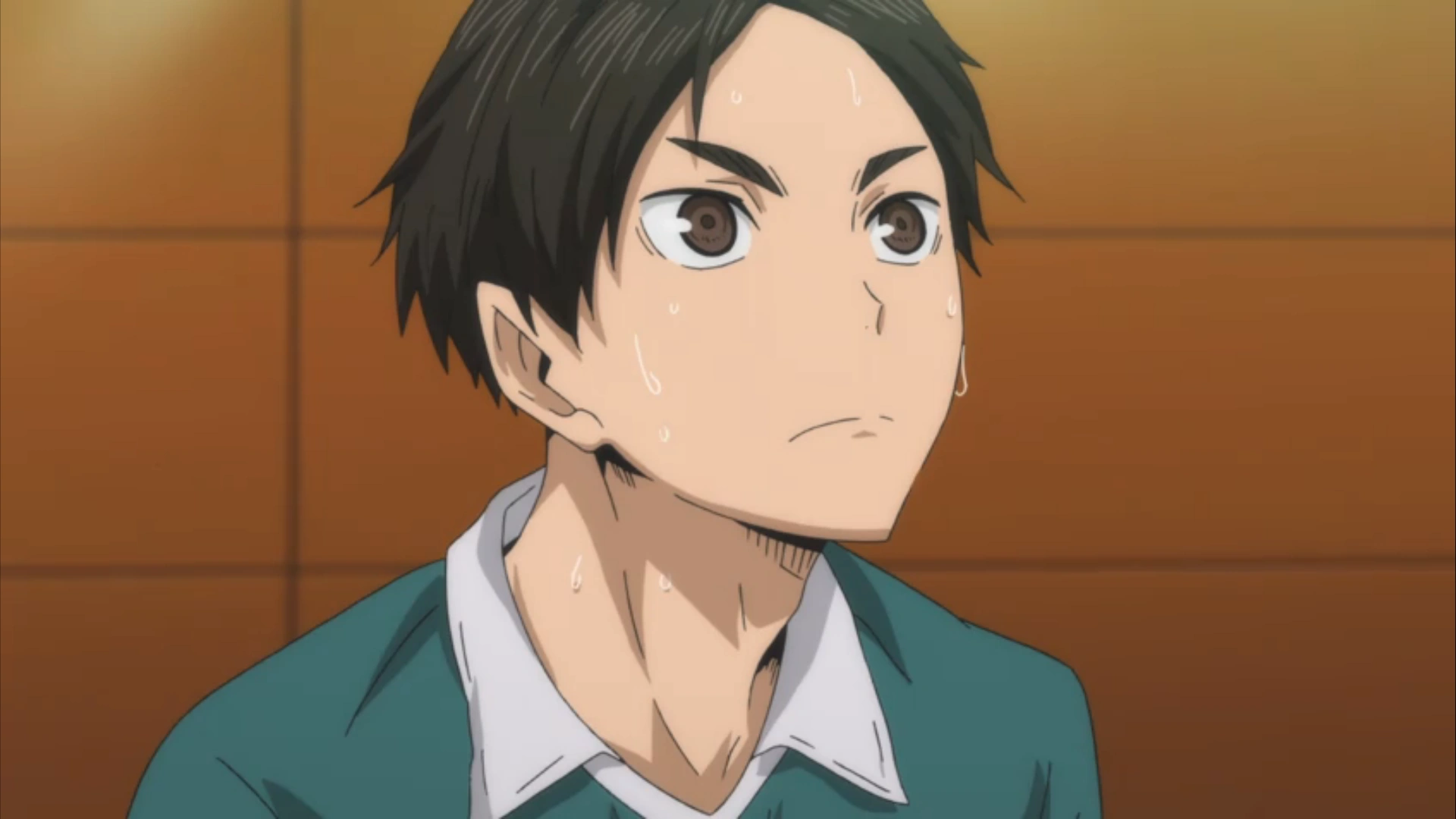 Kōsuke Sakunami | Haikyuu!! Wiki | Fandom