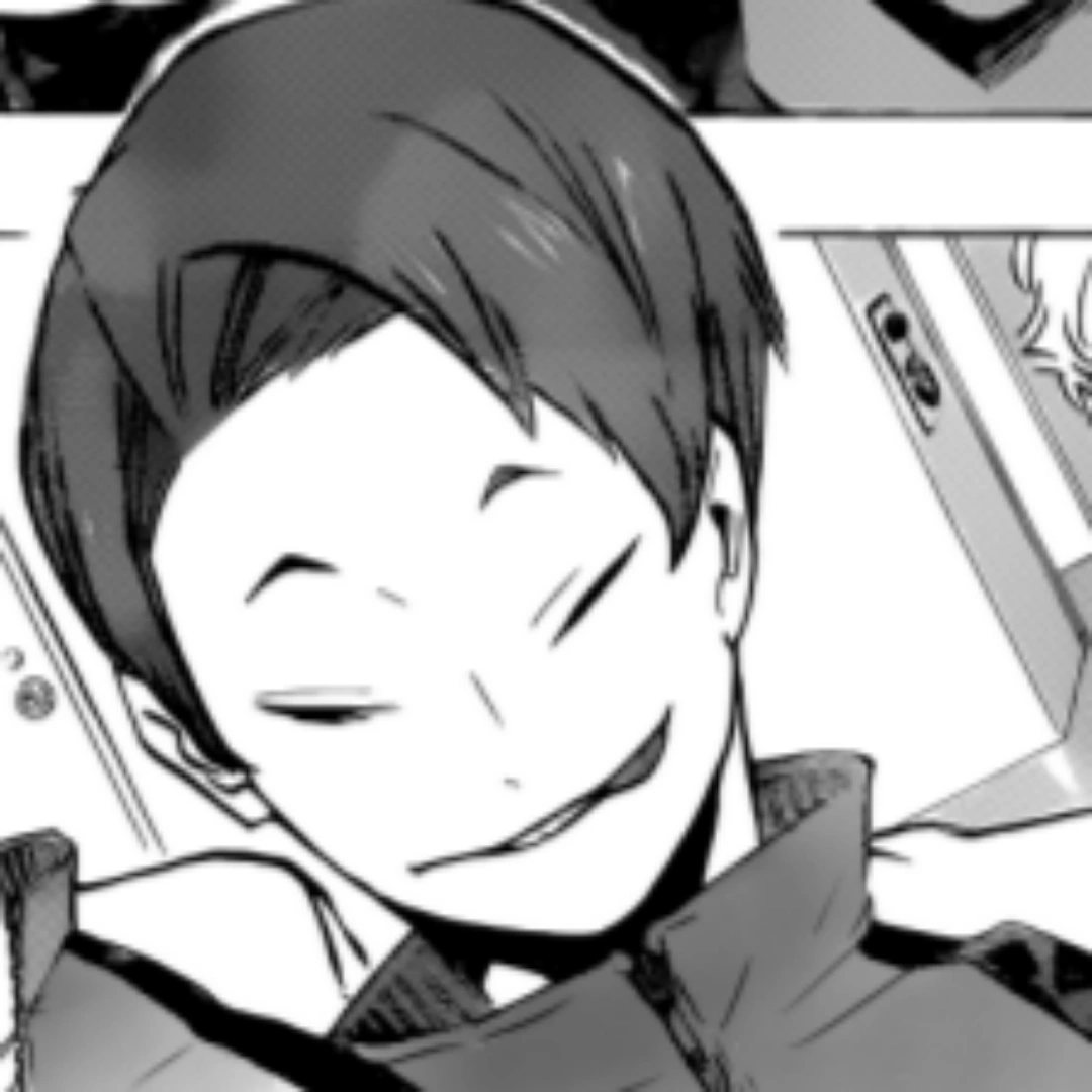 Suguru Daishō | Haikyuu!! Wiki | FANDOM powered by Wikia