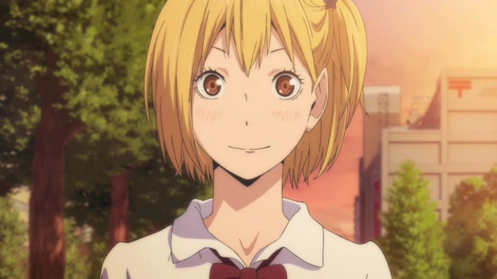 Hitoka Yachi | Haikyuu!! Wiki | FANDOM powered by Wikia