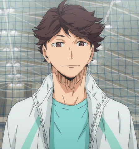 Tōru Oikawa | Wiki Haikyuu!! | FANDOM powered by Wikia
