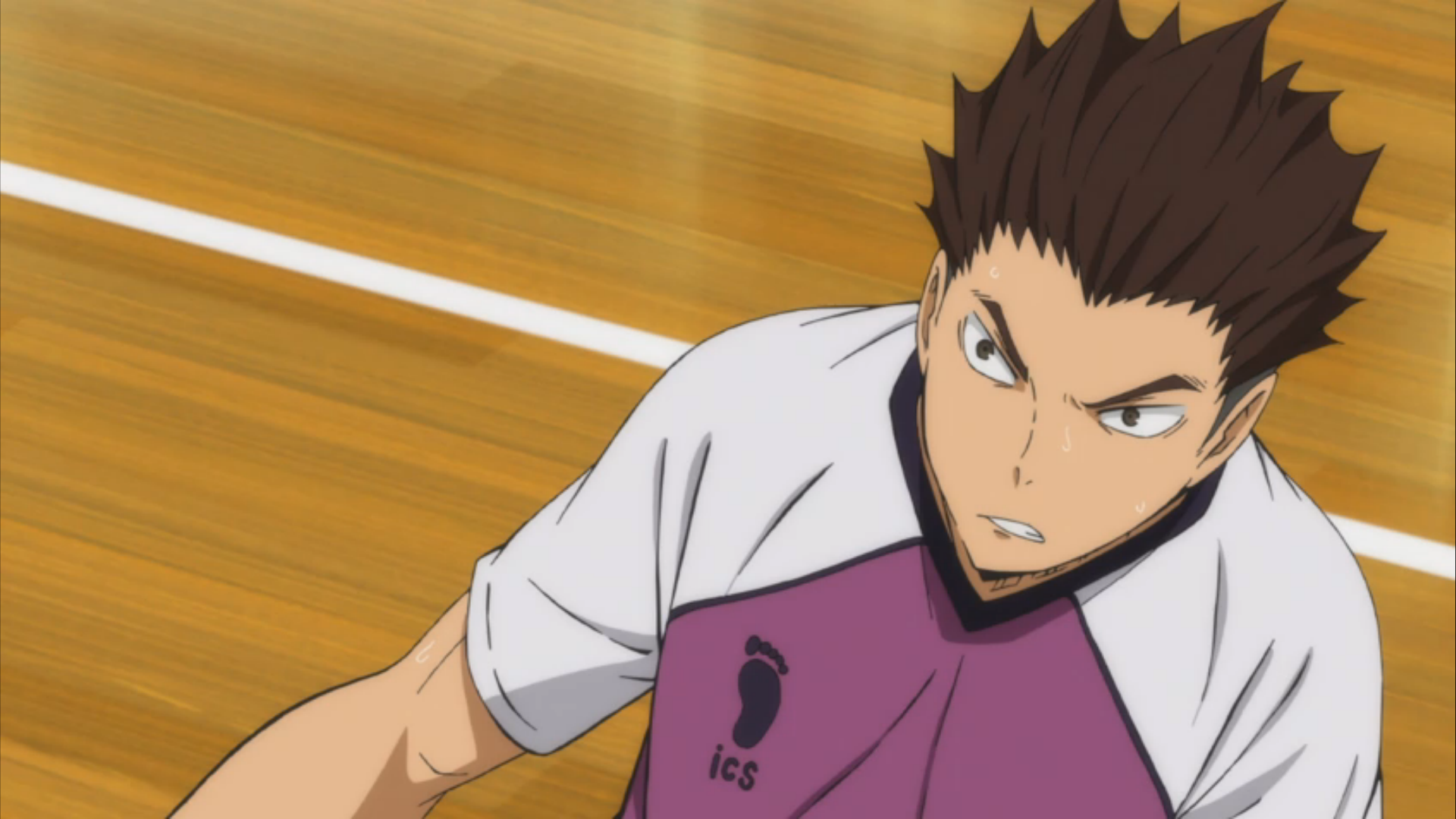 Хаято Ямагата | Haikyuu!! вики | FANDOM powered by Wikia