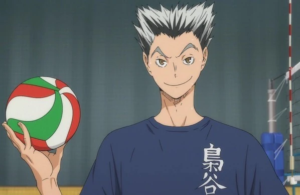 Kōtarō Bokuto | Haikyuu!! Wiki | Fandom