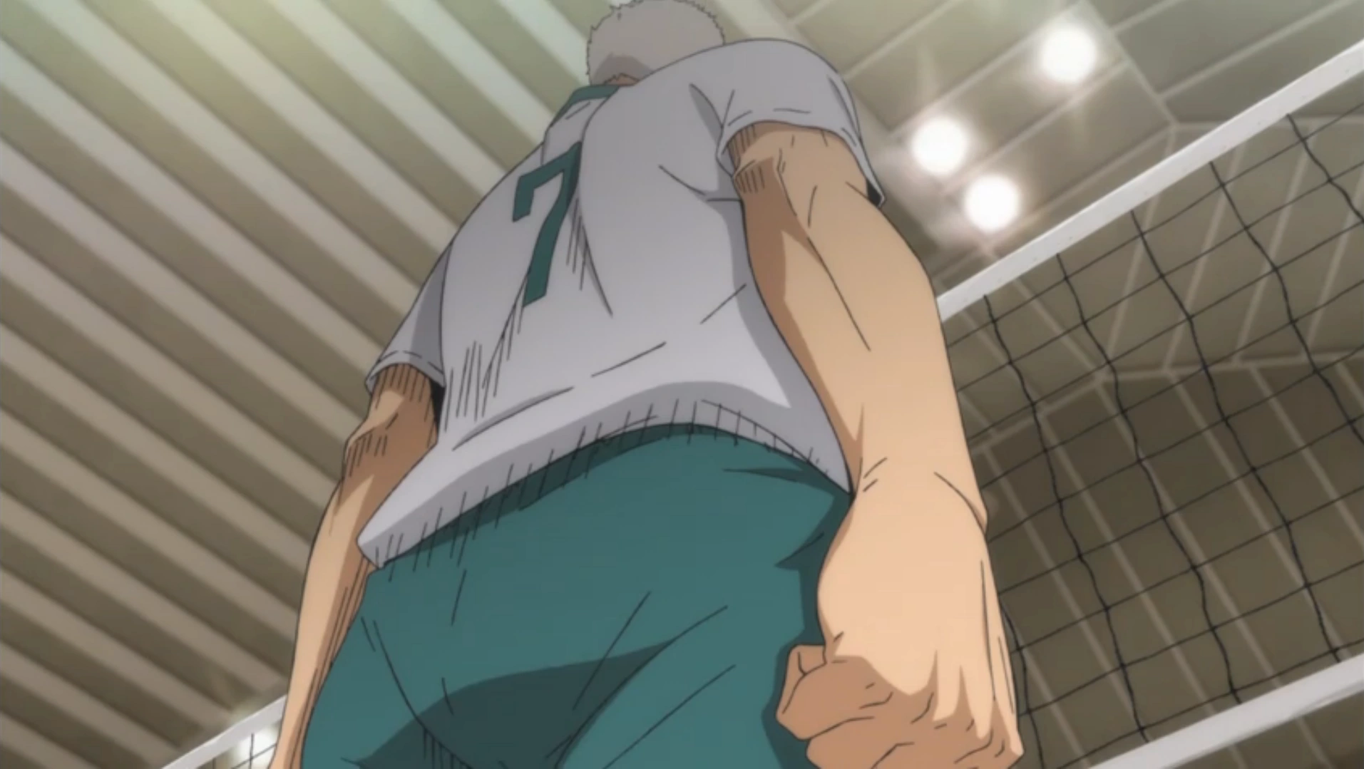 The Iron Wall (Episode) | Haikyuu!! Wiki | Fandom