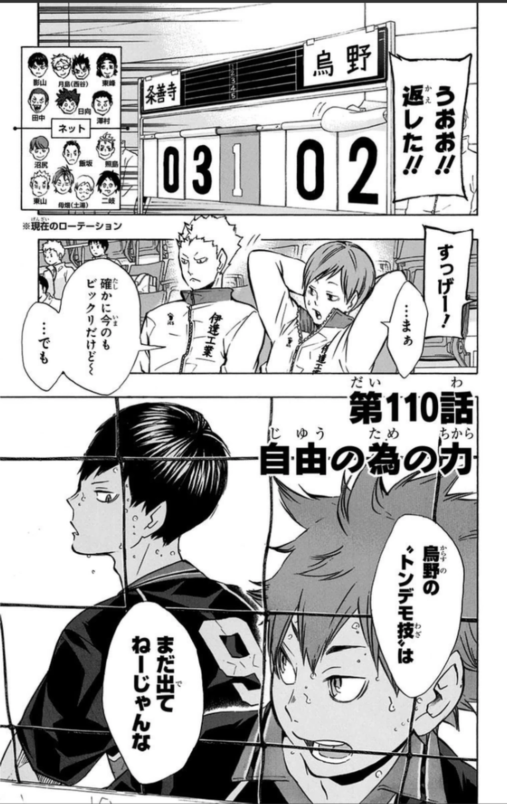 Category:Karasuno vs. Johzenji | Haikyuu!! Wiki | Fandom