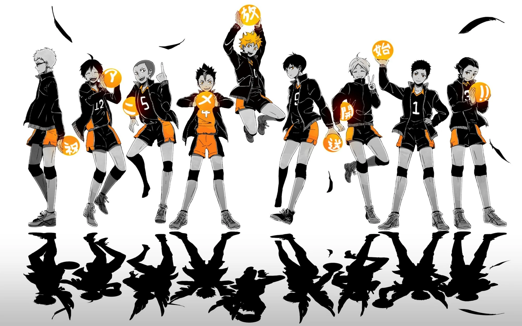 Imagen - Haikyuu!!.jpg | Wiki Haikyuu!! | FANDOM powered by Wikia