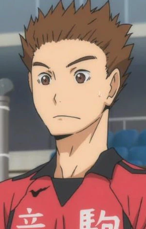 Sō Inuoka | Wiki Haikyuu!! | FANDOM powered by Wikia