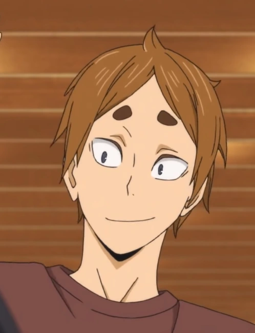 Motoya Komori | Wiki Haikyuu!! | Fandom