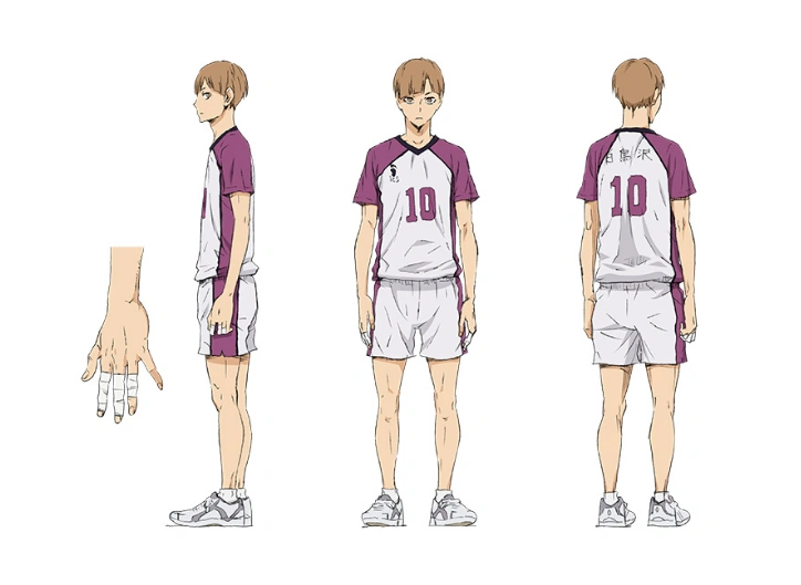 Image - Shirabu sheet 2.png | Haikyuu!! Wiki | FANDOM powered by Wikia