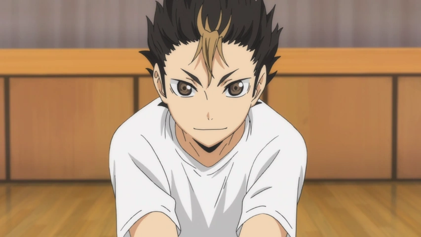 Yū Nishinoya | Wiki Haikyuu!! | Fandom