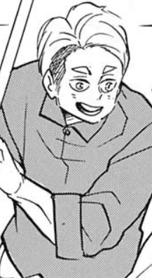 Yūji Terushima | Wiki Haikyuu!! | Fandom