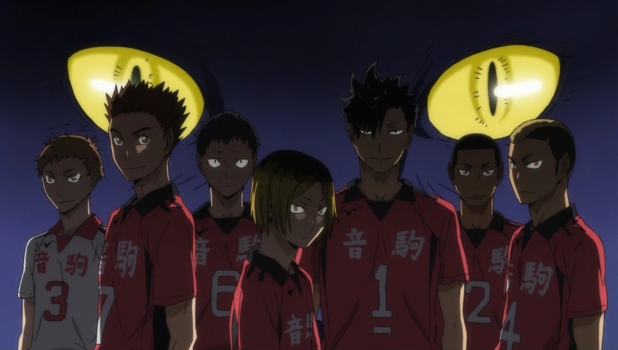 Liceum Nekoma | Haikyuu!! Wiki | Fandom