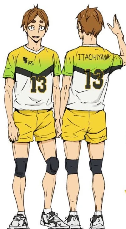 Academia Itachiyama | Wiki Haikyuu!! | Fandom