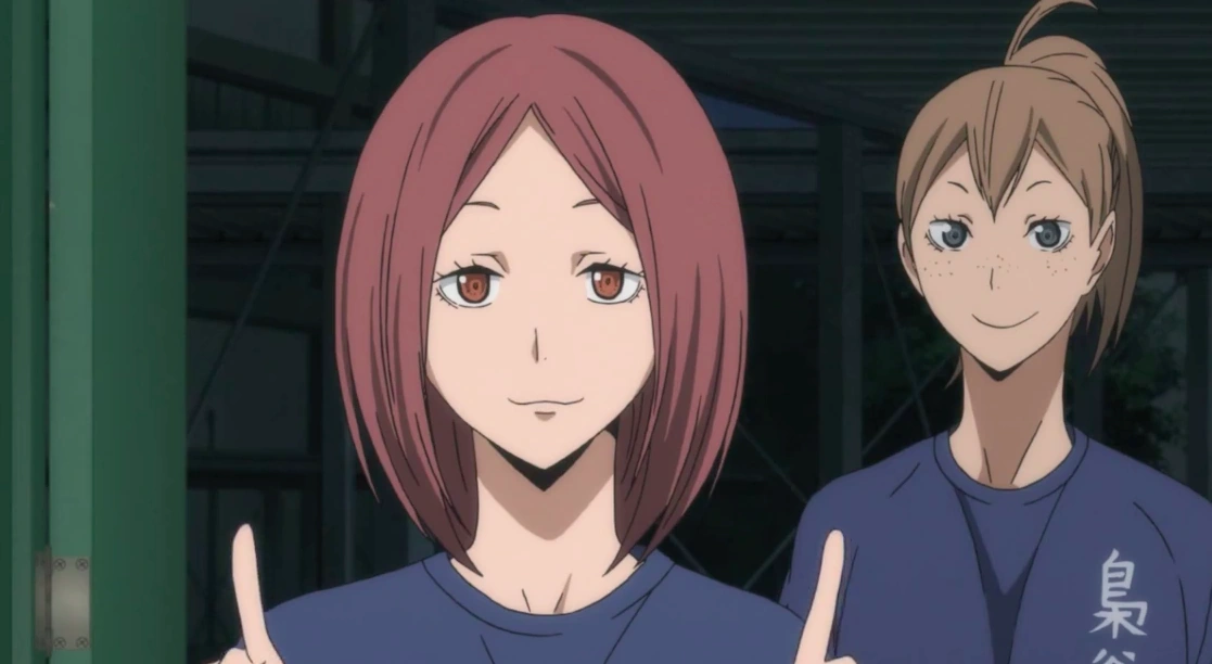 Categoría:Manager | Wiki Haikyuu!! | FANDOM powered by Wikia