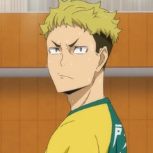Kazuma Numai | Wiki Haikyuu!! | Fandom