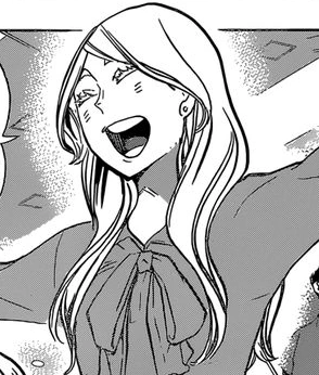 Alisa Haiba | Haikyuu!! Wiki | Fandom