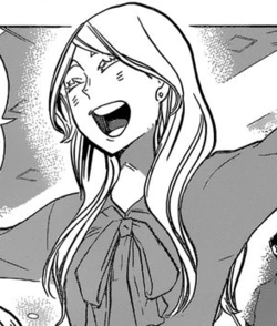 Alisa Haiba | Wiki Haikyuu!! | FANDOM powered by Wikia