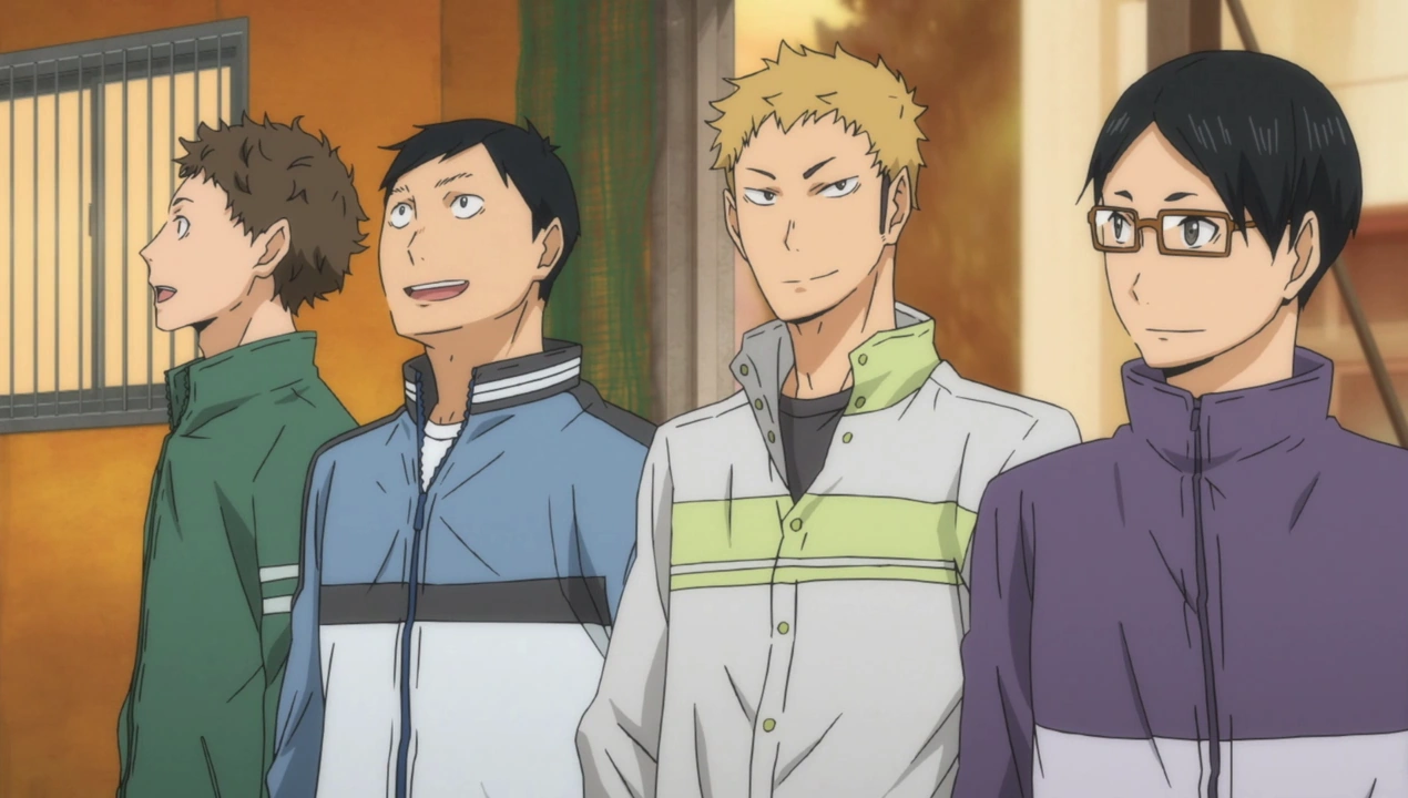 Hidenori Uchizawa/Galeria | Haikyuu!! Wiki | Fandom