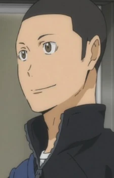 Kazuhito Narita | Wiki Haikyuu | FANDOM powered by Wikia