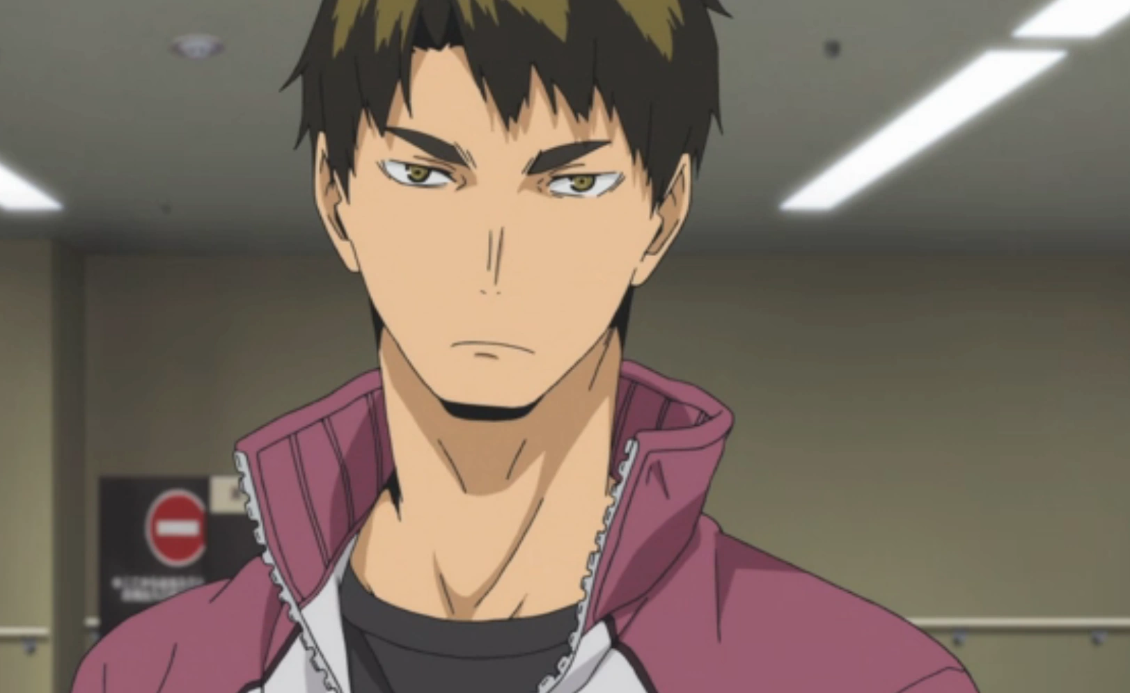 Imagen - Ushijima.png | Wiki Haikyuu!! | FANDOM powered by Wikia