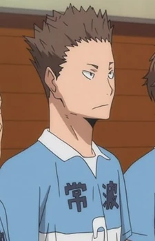 Kazuma Chaya | Haikyuu!! Wiki | Fandom